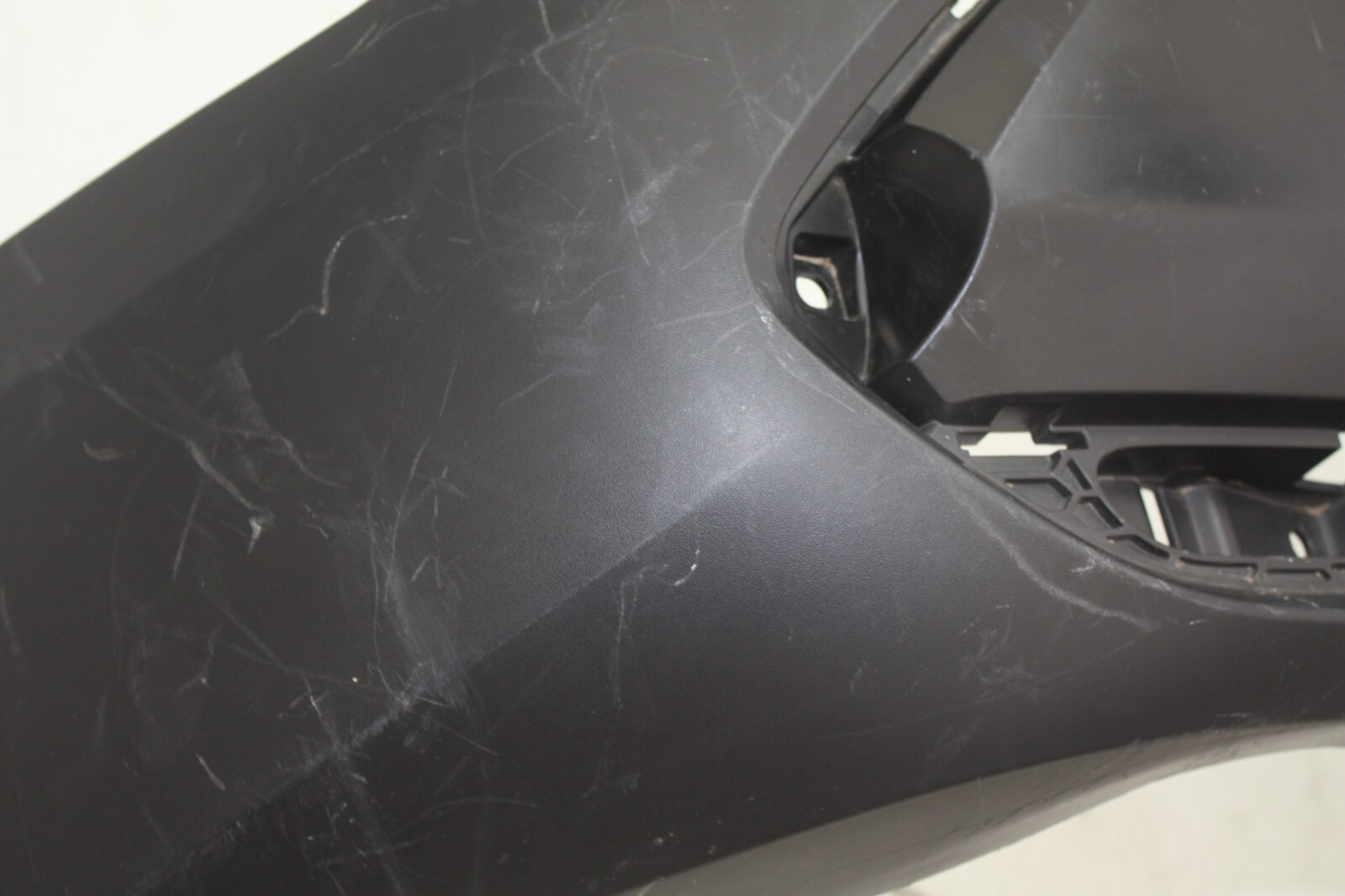 Nissan Qashqai Rear Bumper 2021 TO 2024 850B2-6UA0A Genuine *DAMAGED ...