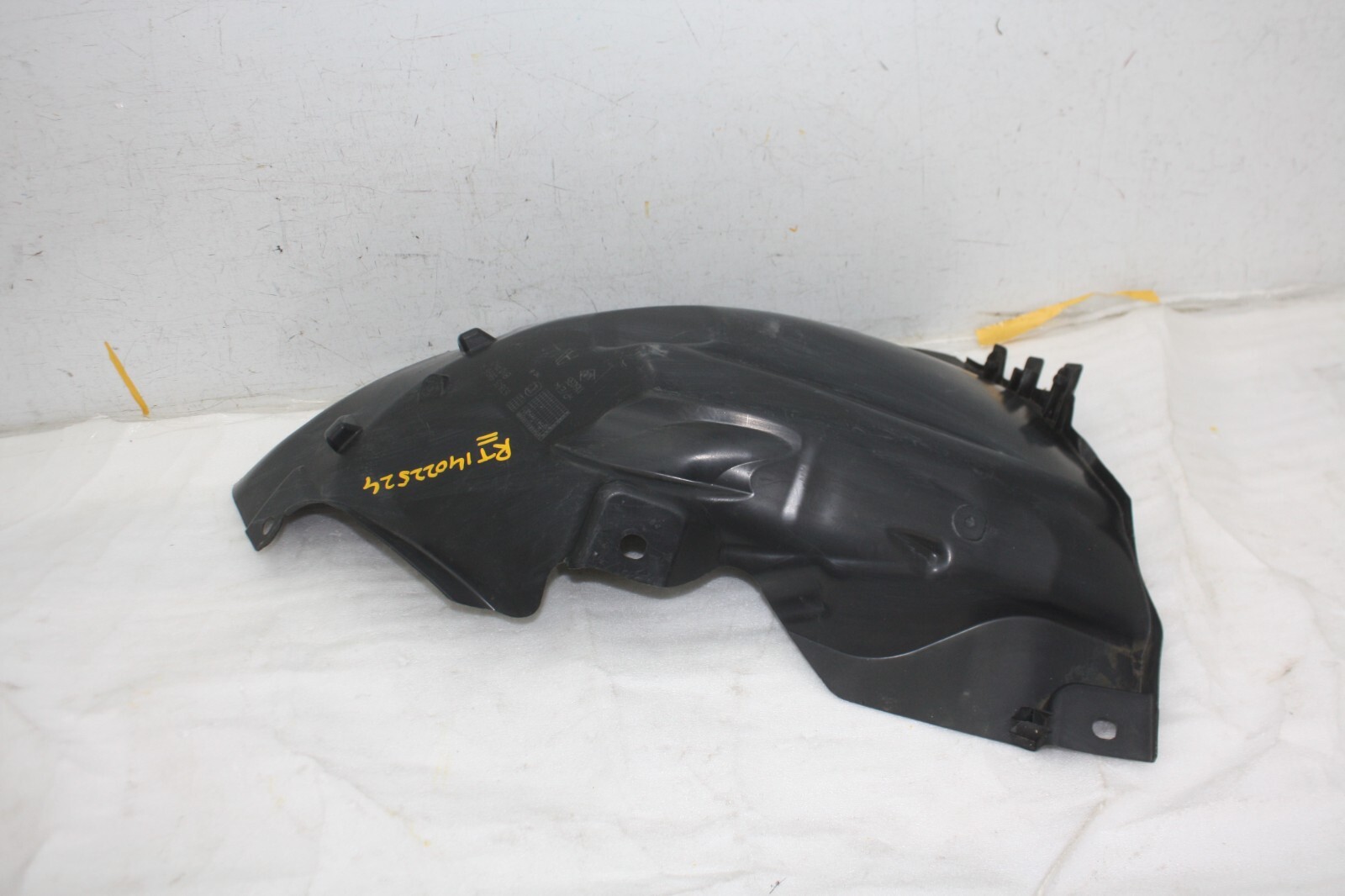 Renault Zoe Front Left Wheel Liner Splash Guard 2018 ON 638455696R ...