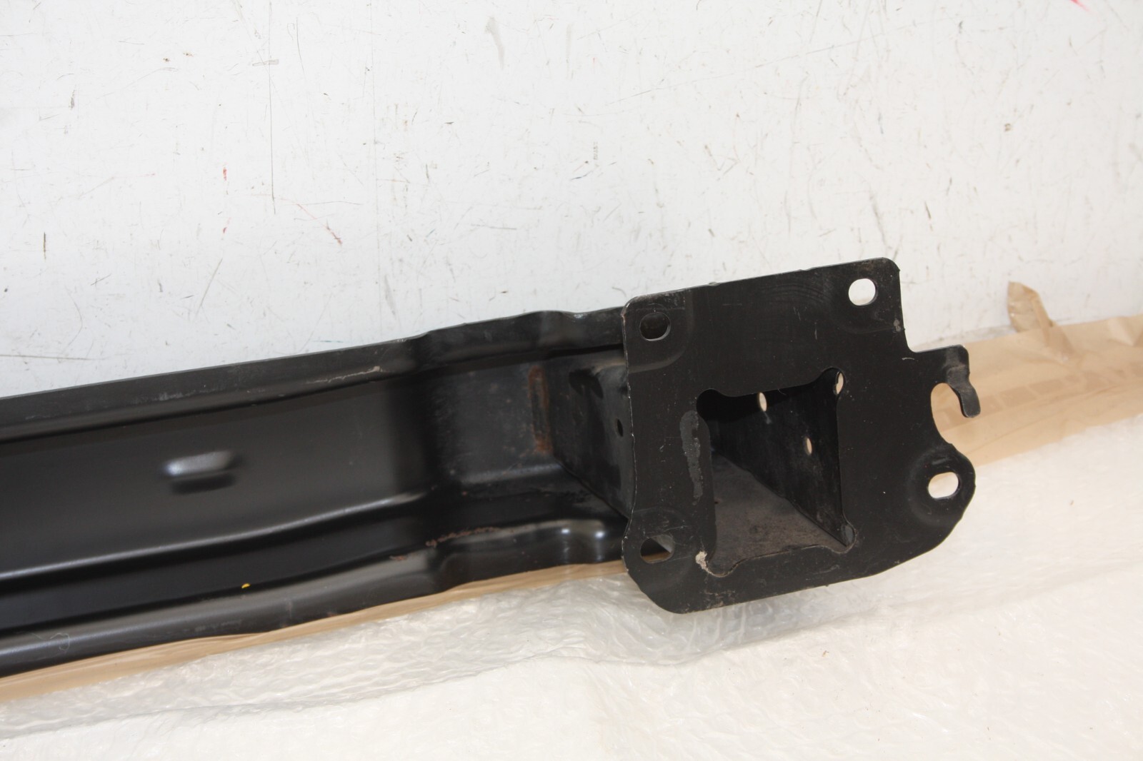 VW Passat B8 Rear Reinforcement Crash Bar 3G0807311 Genuine - Bumpershop UK