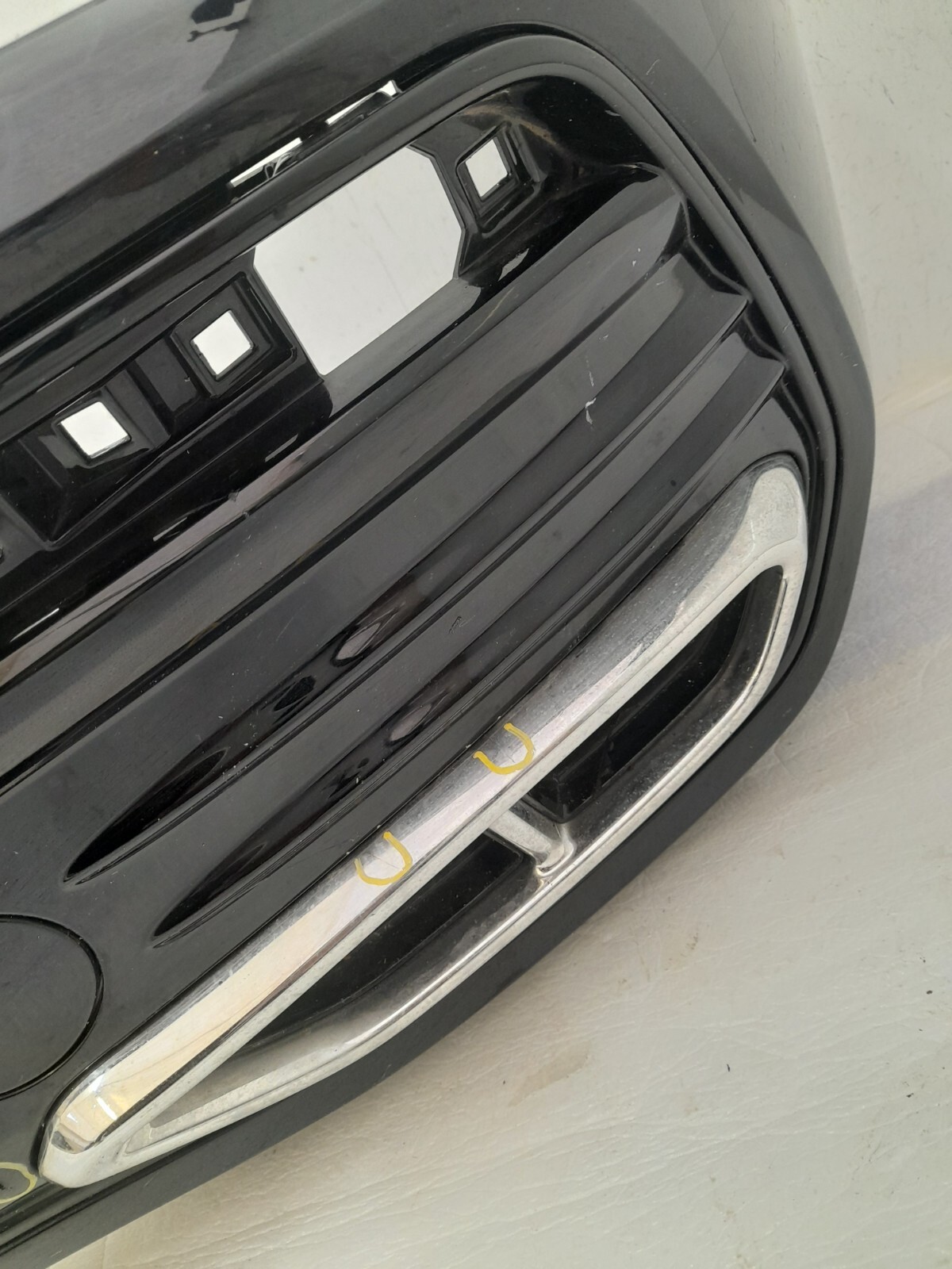 VW Taigo R Line Rear Bumper 2022 ON 2G7807521E Genuine *DAMAGED ...