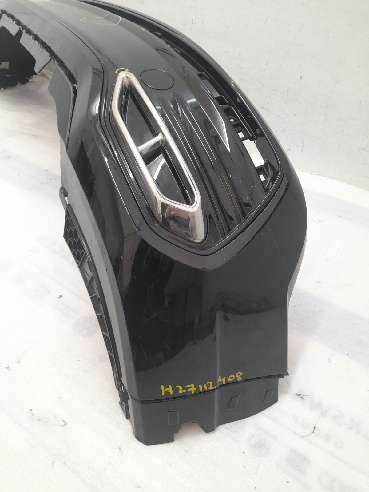 VW Taigo R Line Rear Bumper 2022 ON 2G7807521E Genuine *DAMAGED ...