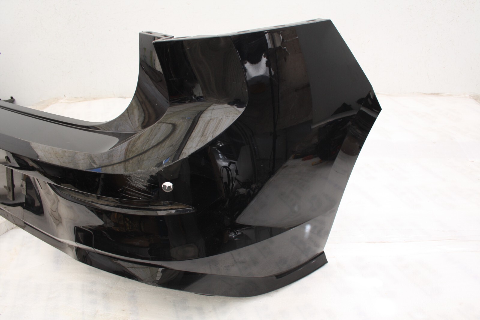 Volkswagen Golf R Line Rear Bumper 2020 TO 2024 5H6807421D Genuine ...