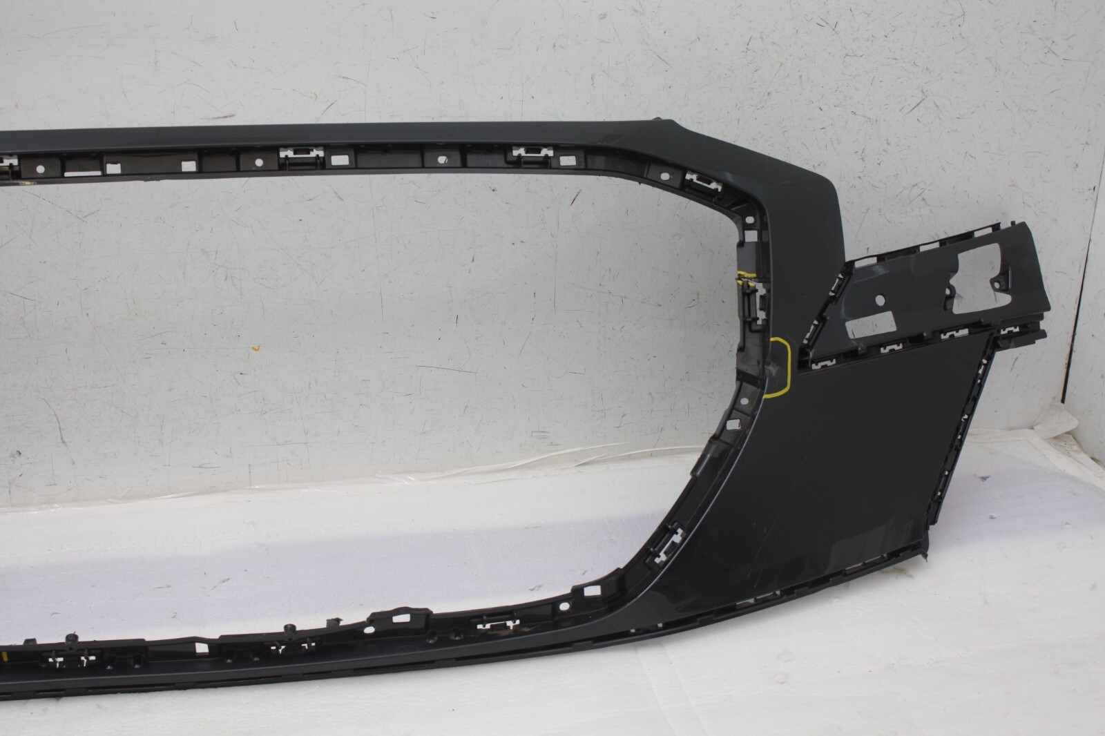 Audi Q4 E-Tron Front Bumper Grille Surround 2021 ON 89A807725A Genuine ...