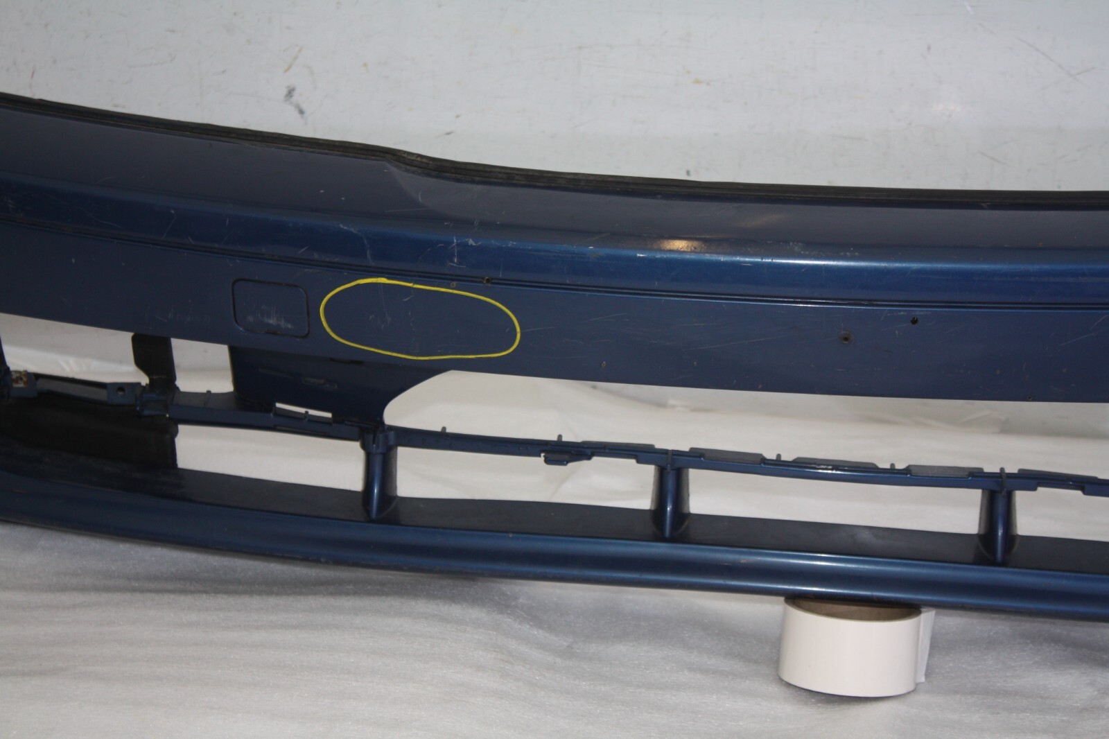 BMW 3 Series E46 Coupe Front Bumper 2003-2005 51118195292 Genuine ...