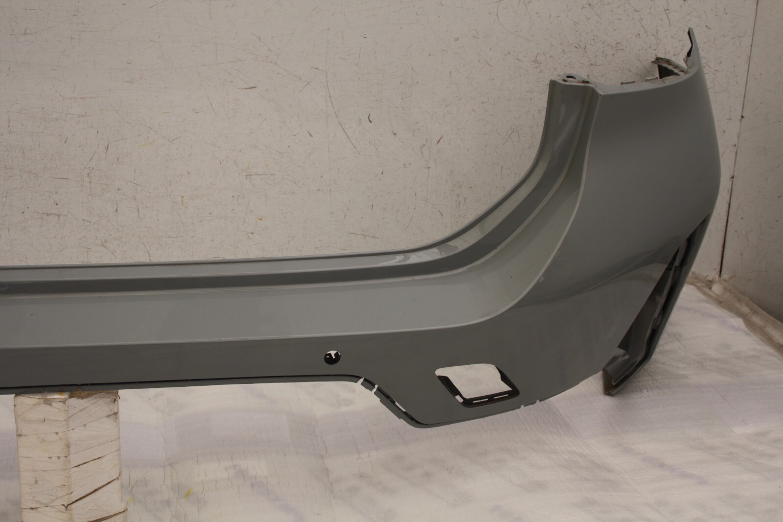 BMW 3 Series G21 Estate M Sport LCI Rear Bumper 2022 ON 51128085482 ...