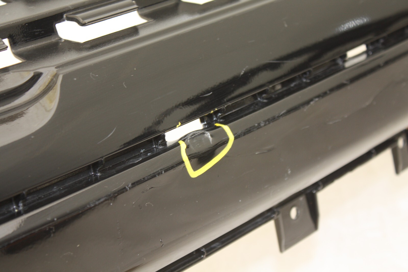 Ford Kuga ST Line Rear Bumper Lower Middle Section 2020 TO 2024 LV4B ...