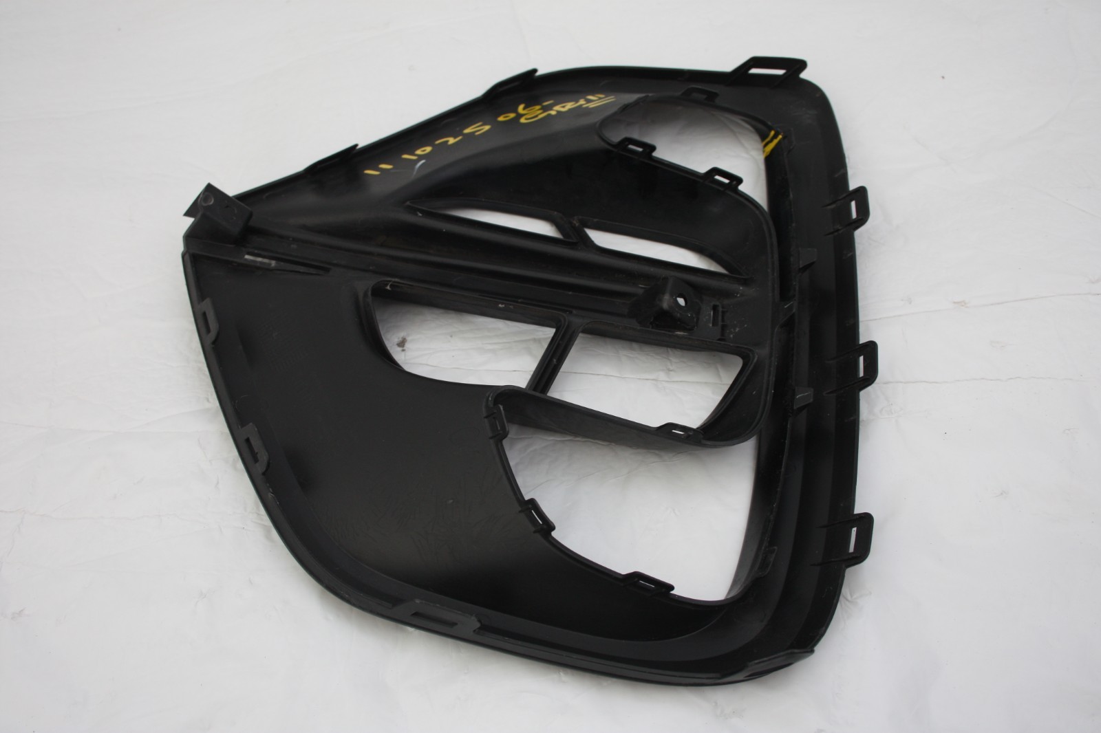 Kia Sportage GT Line Front Bumper Left Grill 18-22 86525-F1520 Genuine ...