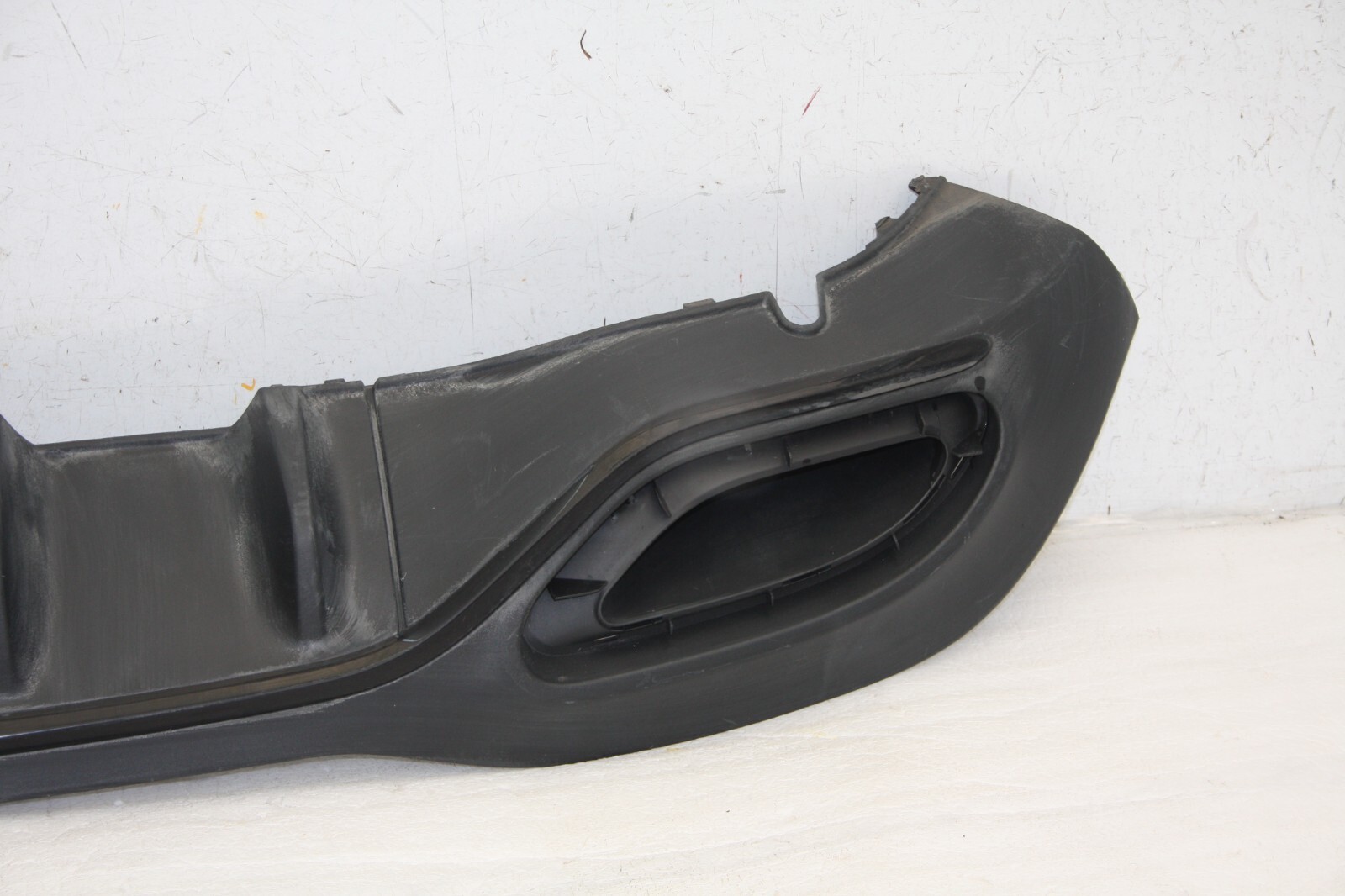 Mercedes A Class W177 AMG Rear Bumper Diffuser 2018 TO 2023 A1778853701 ...