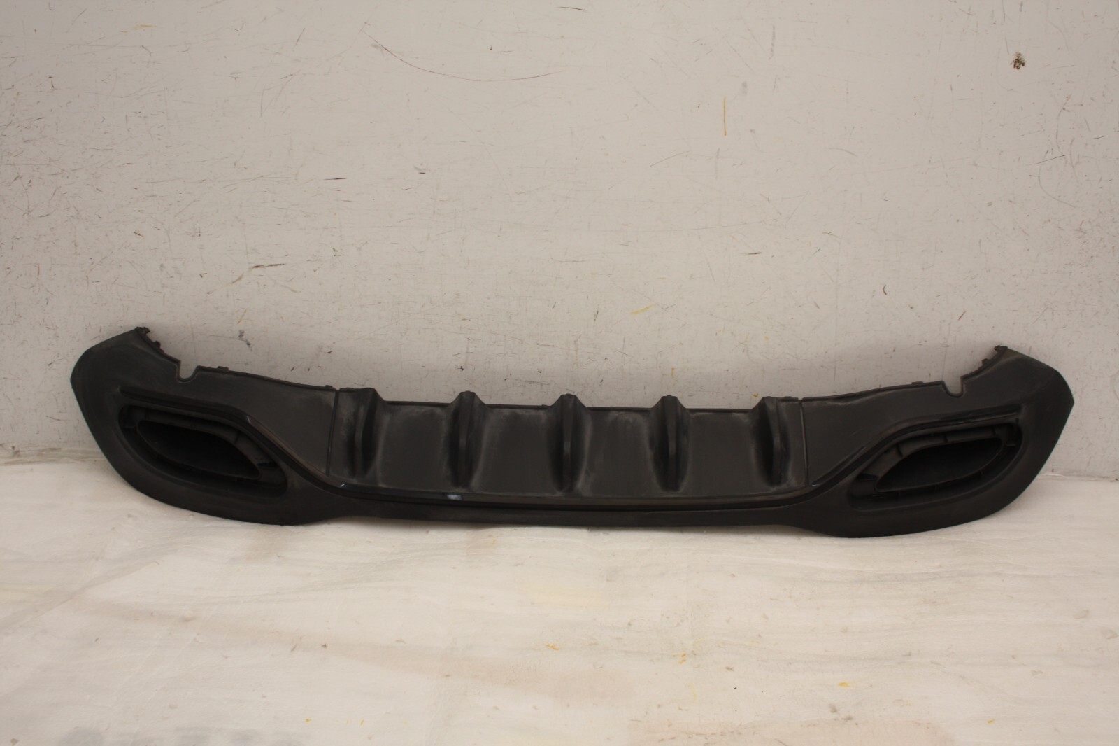 Mercedes A Class W177 AMG Rear Bumper Diffuser 2018 TO 2023 A1778853701 ...