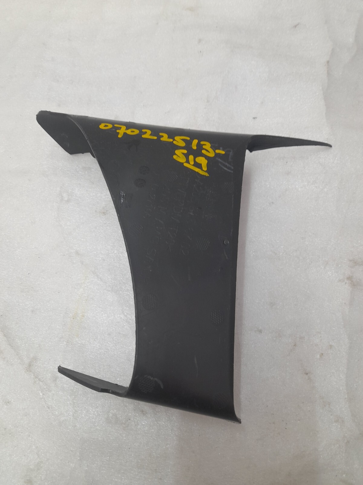 Mercedes C Class W205 AMG Front Bumper Left Trim 2014 TO 2018 ...