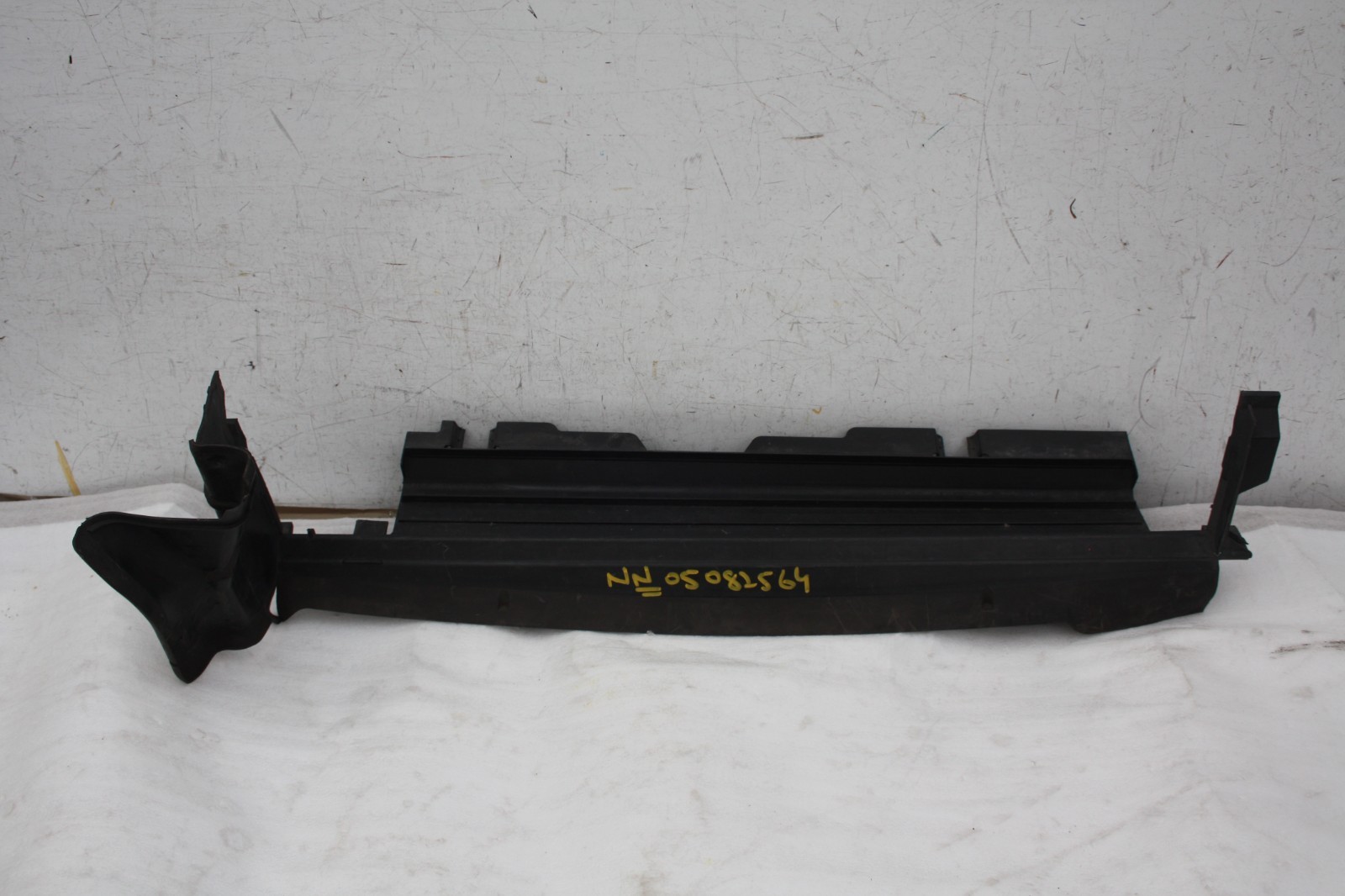 Mercedes C Class W205 Front Radiator Air Guide Panel 14 - 18 ...