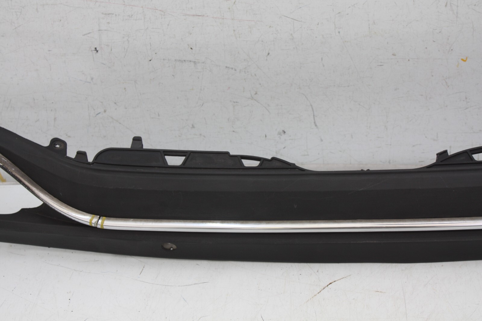 Mercedes C Class W205 Rear Bumper Diffuser 14 - 18 A2058851238 Genuine ...