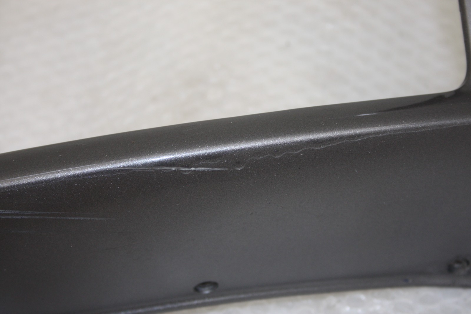 Mercedes CLA C118 AMG Front Bumper Left Side Trim 2019-2025 A1188855101 ...