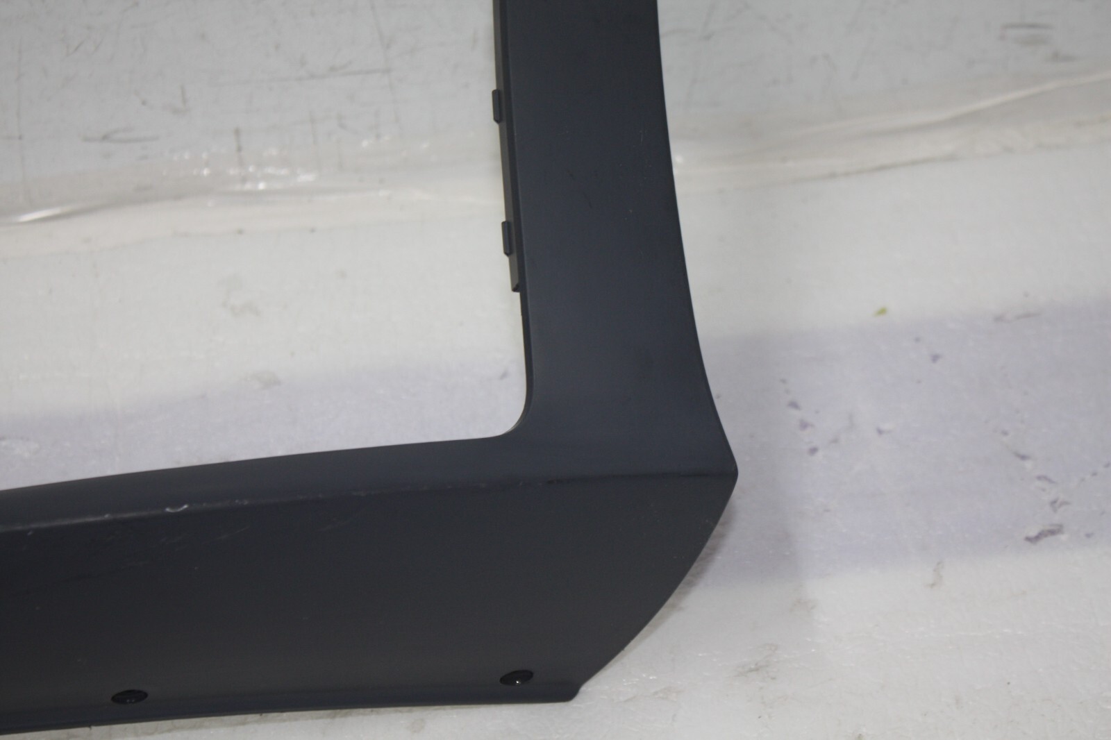 Mercedes CLA C118 AMG Front Bumper Left Side Trim 2019 ON A1188855101 ...