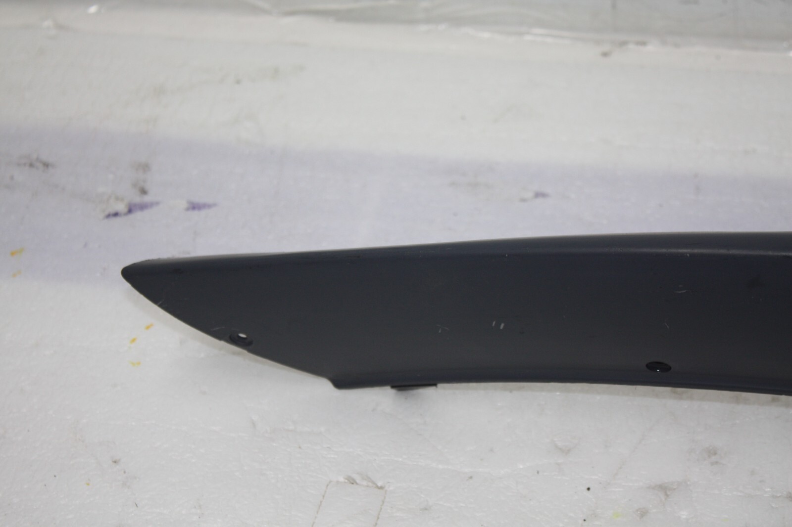 Mercedes CLA C118 AMG Front Bumper Left Side Trim 2019 ON A1188855101 ...