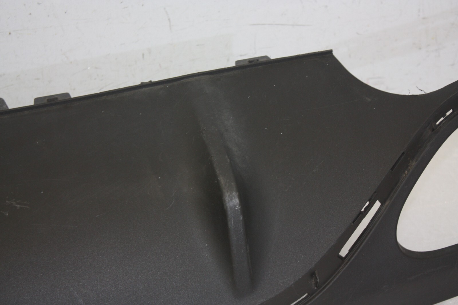 Mercedes E Class C238 Coupe AMG Rear Bumper Diffuser 17 - 20 ...