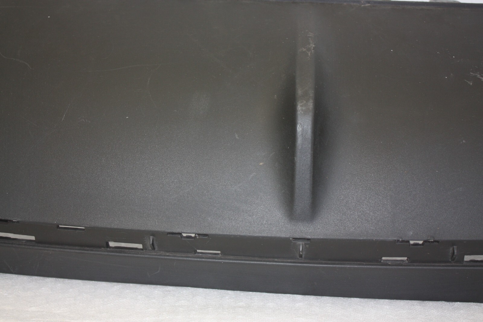 Mercedes E Class C238 Coupe AMG Rear Bumper Diffuser 17 - 20 ...