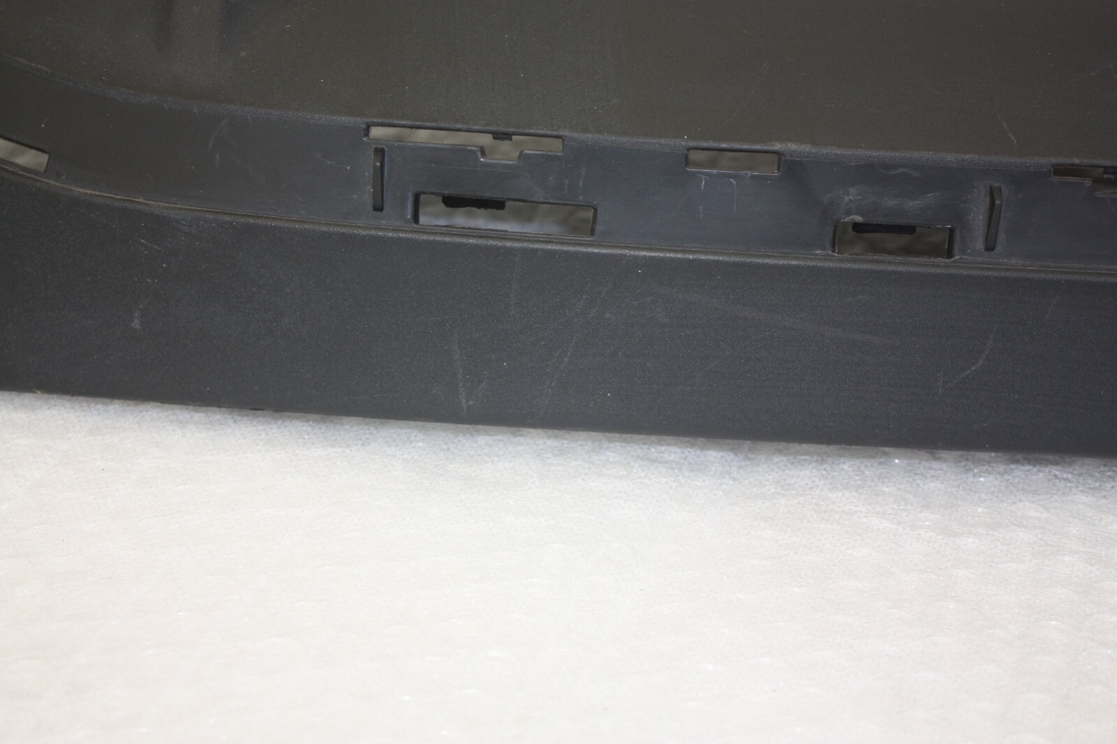 Mercedes E Class C238 Coupe AMG Rear Bumper Diffuser 17 - 20 ...