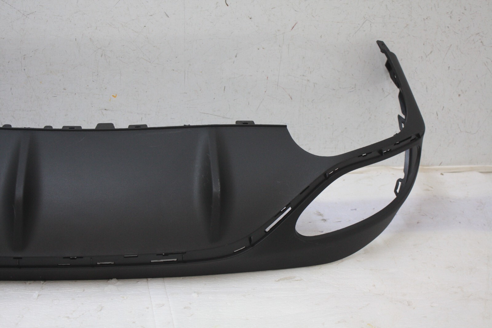 Mercedes E Class C238 Coupe AMG Rear Bumper Diffuser 2017 TO 2020 ...