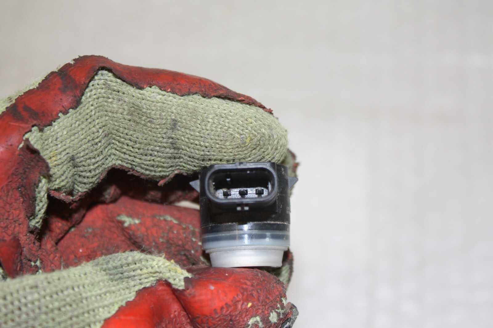 Mercedes E Class W213 Front Bumper Parking Sensor A0009055504 Genuine ...