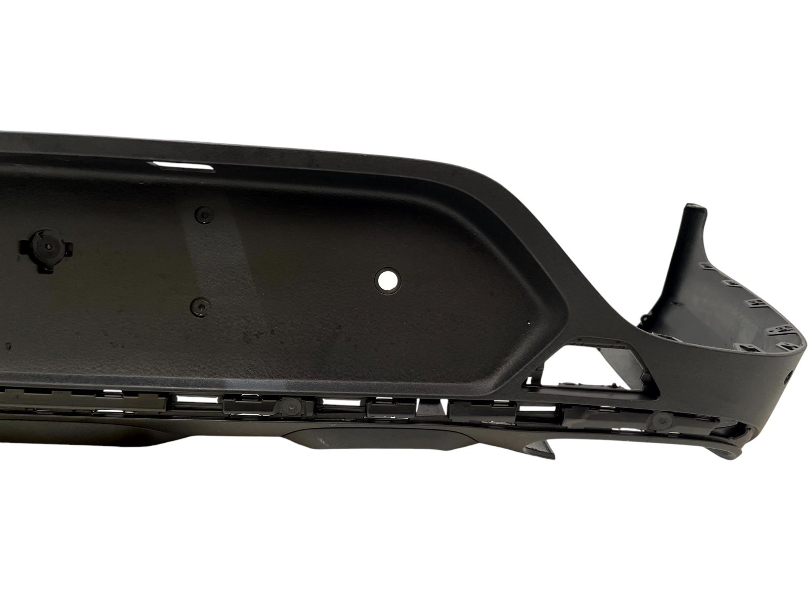 Mercedes GLC C253 Coupe Rear Bumper Lower Section 2016-2019 A2538858400 ...