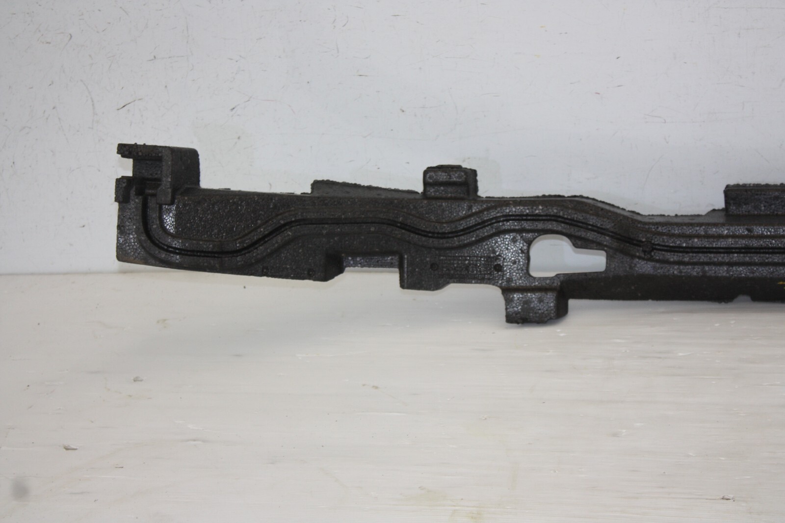 Mercedes GLE V167 AMG Front Bumper Impact Absorber 2019-2023 ...