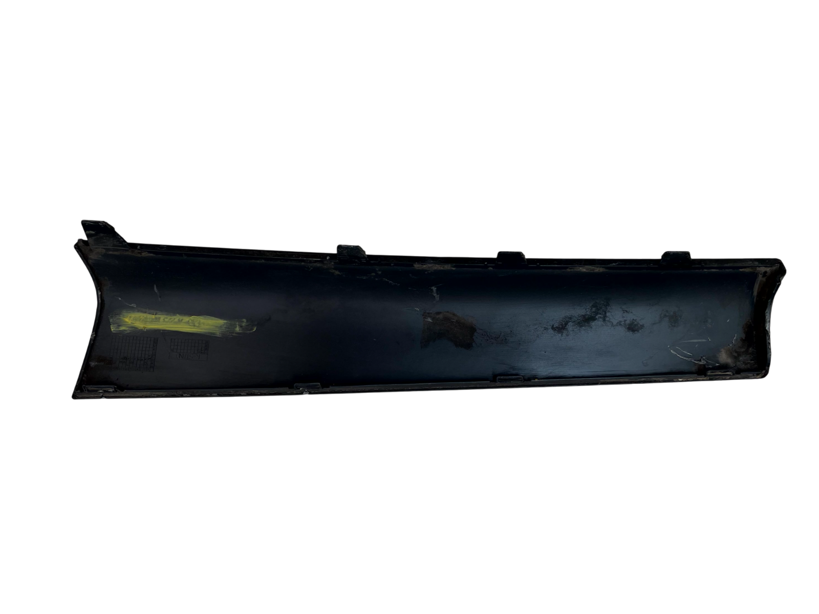 Mercedes S Class W223 Rear Right Bumper Moulding Trim 2021ON ...