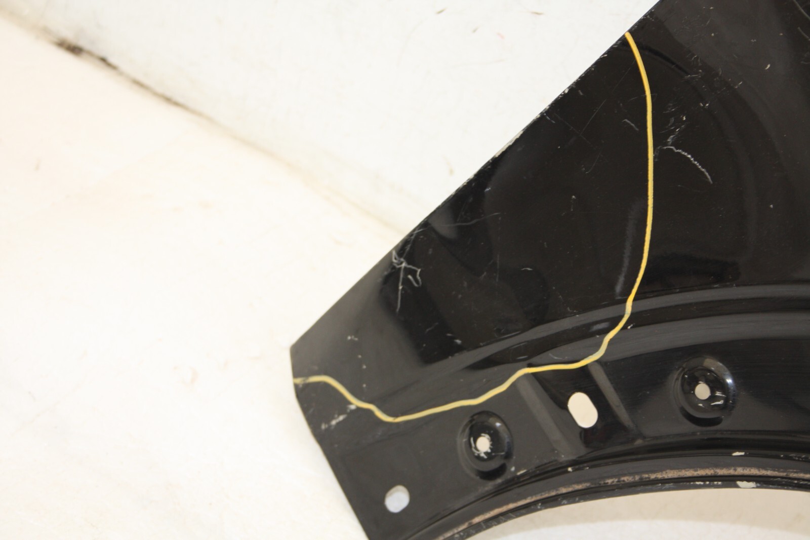 Mini Cooper R55 R56 R57 Front Right Side Wing 2006-2013 Genuine ...