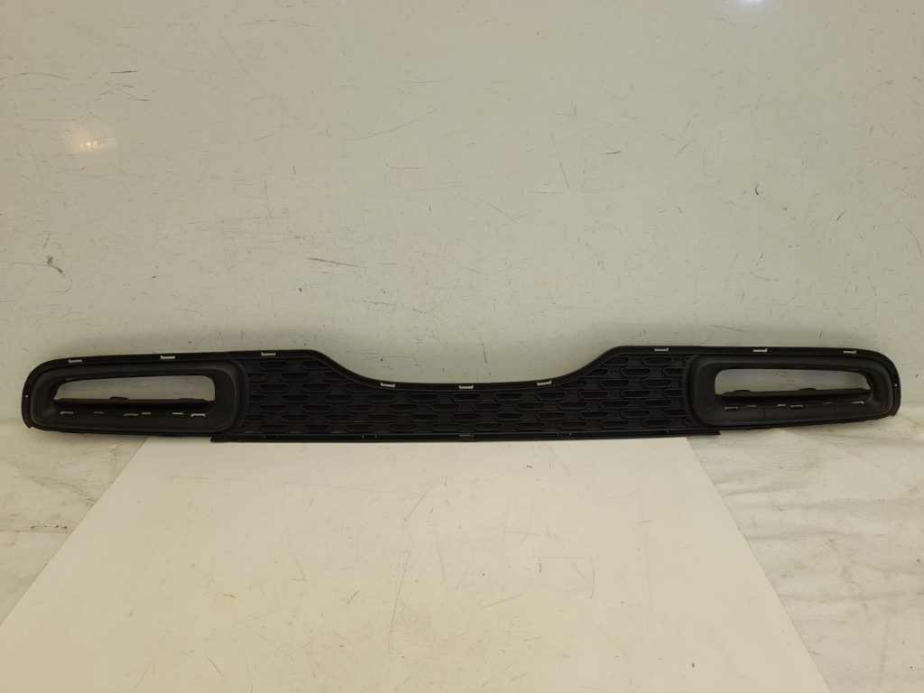 Mini Cooper S Convertible R57 Rear Bumper Grill 2011 TO 2014 7260590 ...