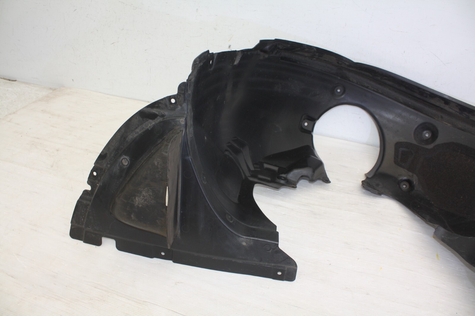 Mini F55 F56 LCI Front Left Wheel Liner Splash Guard 2021 ON ...
