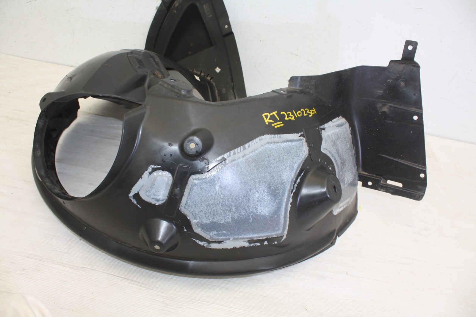 Mini F55 F56 LCI Front Left Wheel Liner Splash Guard 2021 ON ...