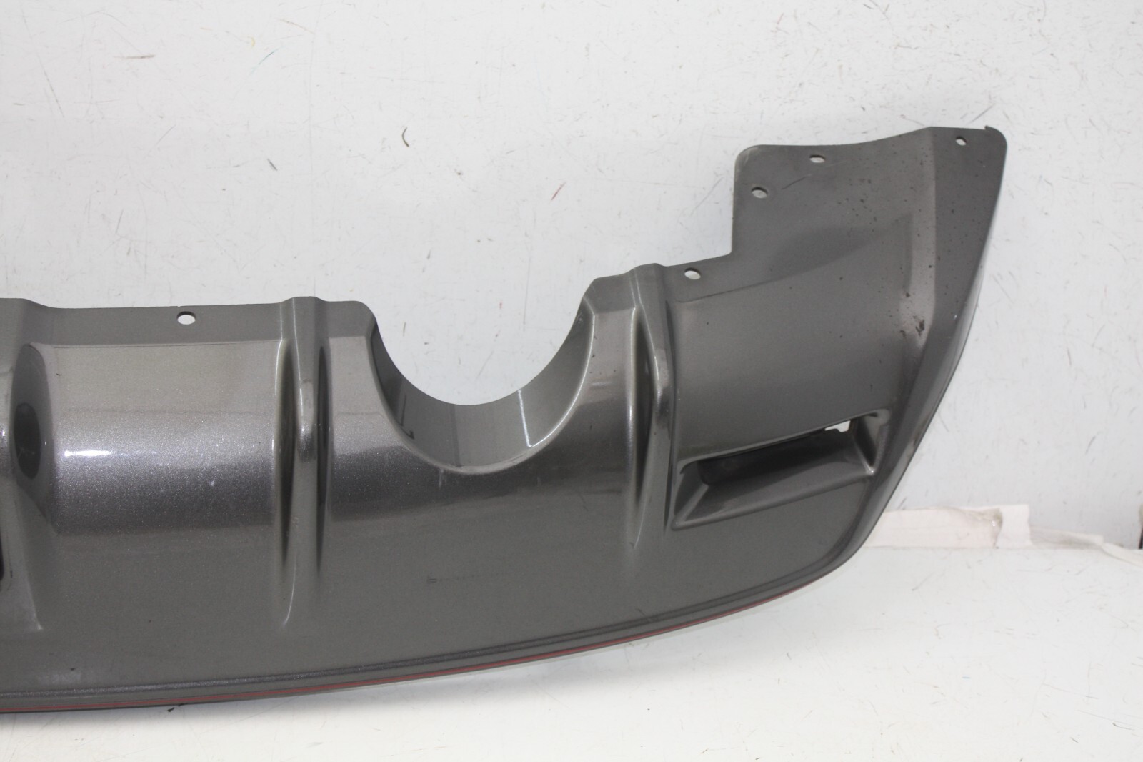 Nissan Juke Nismo RS Rear Bumper Lower Section 2014 TO 2019 850B2-3YW4H ...