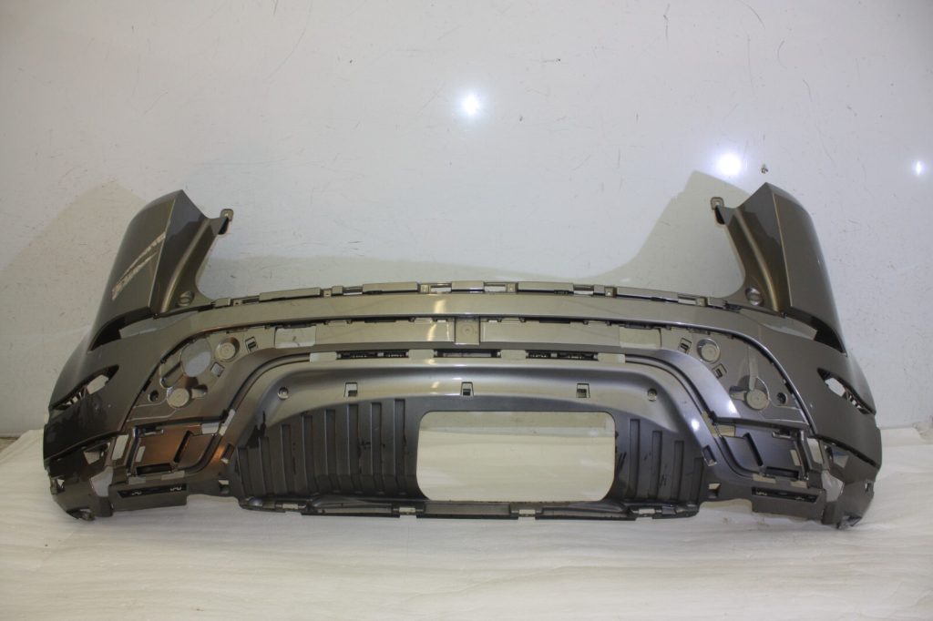 Range Rover Evoque Rear Bumper 2019 ON K8D2-17D781-AAW Genuine - Bumper ...
