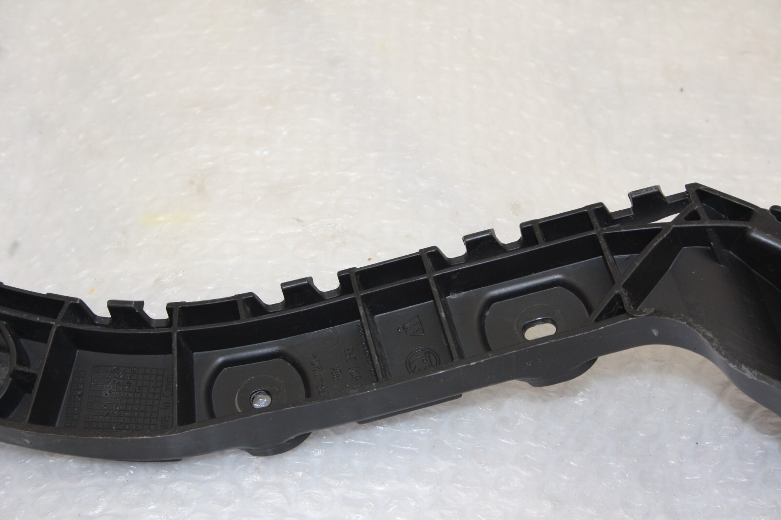 Skoda Rapid Rear Bumper Left Bracket 2014 TO 2019 5JJ807393 Genuine ...