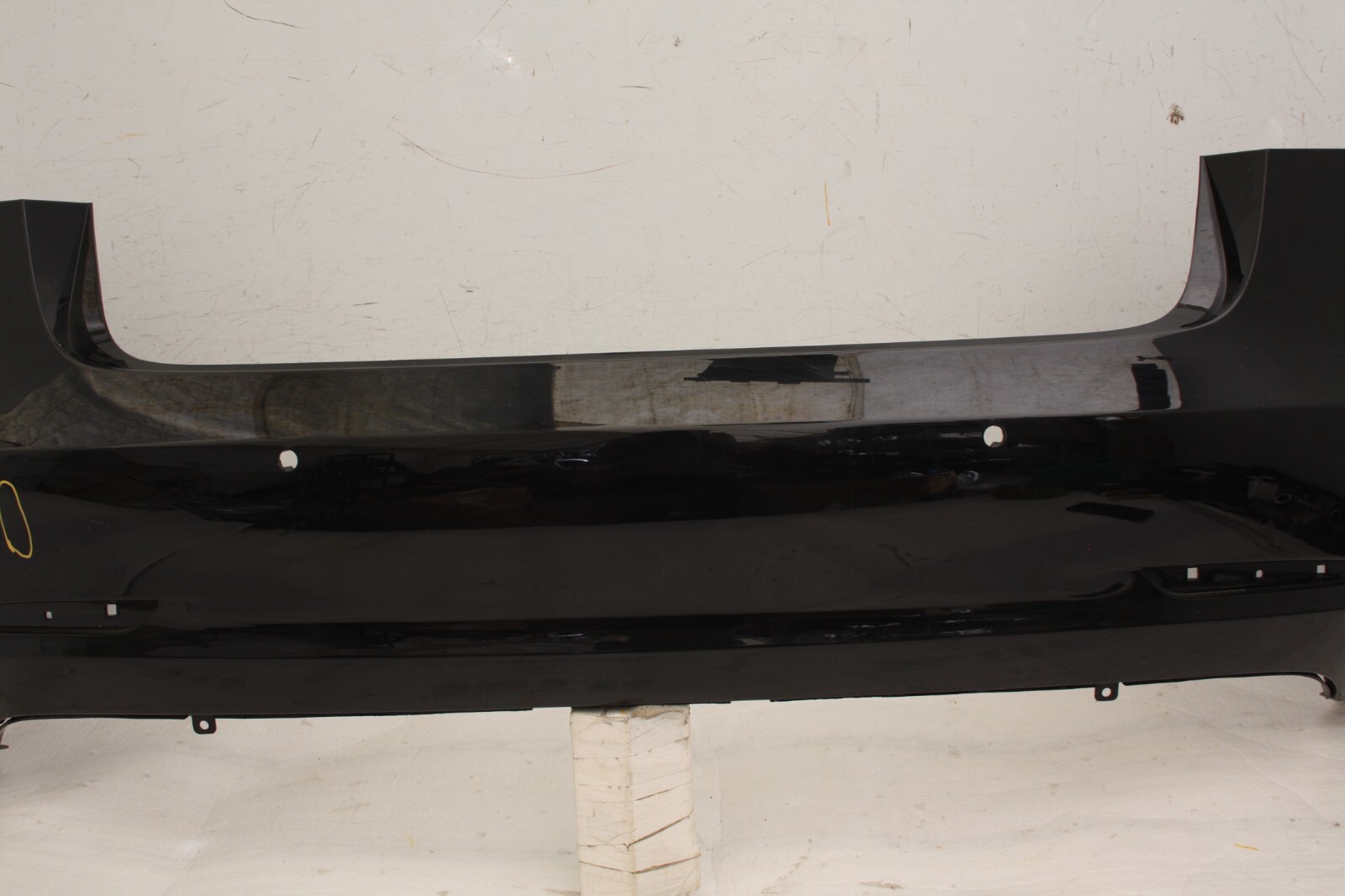 Tesla Model 3 Rear Bumper 2019 TO 2024 1083983-00-G Genuine *DAMAGED ...