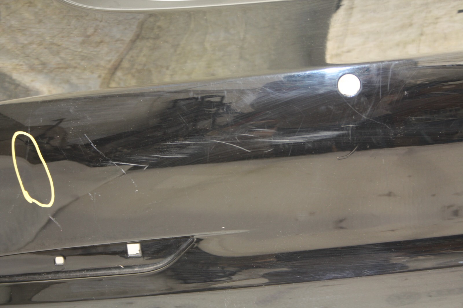 Tesla Model 3 Rear Bumper 2019 TO 2024 1083983-00-G Genuine *DAMAGED ...