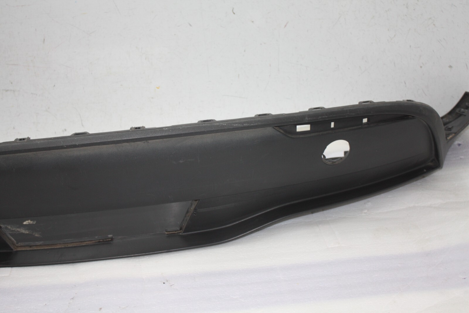 Tesla Model Y Rear Bumper Lower Section 2022 ON 1494006-00-B Genuine ...