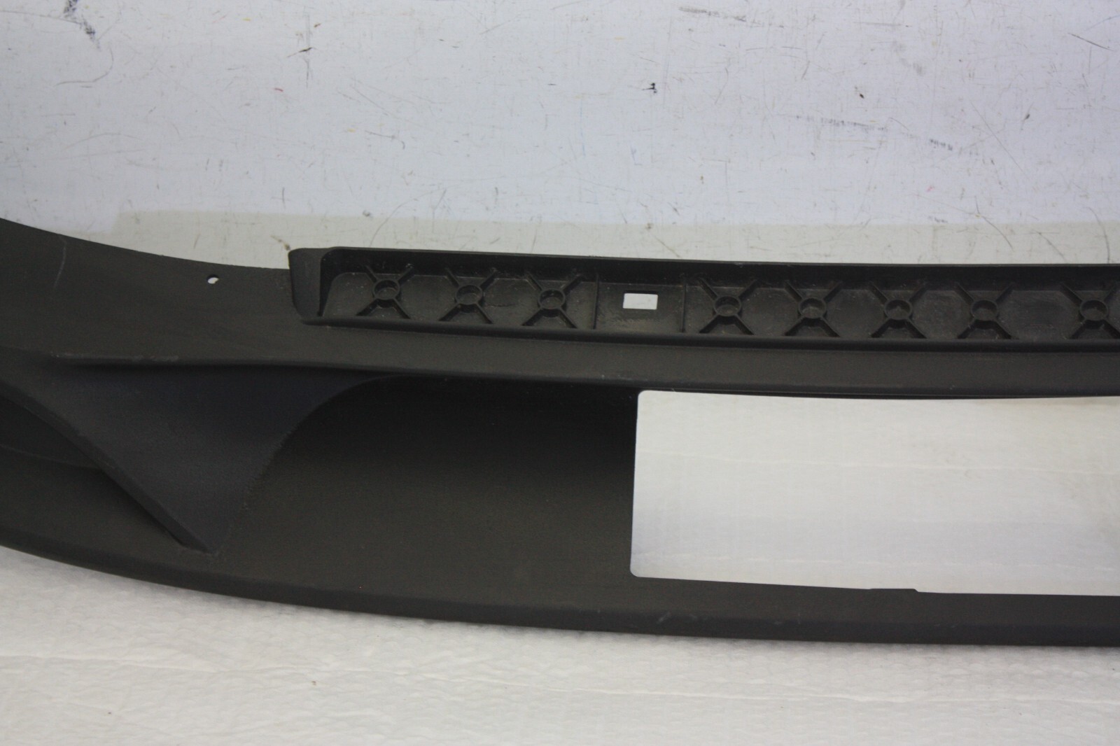 VW Golf Rear Bumper Diffuser 2020 TO 2024 5H9807568 Genuine - Bumpershop UK