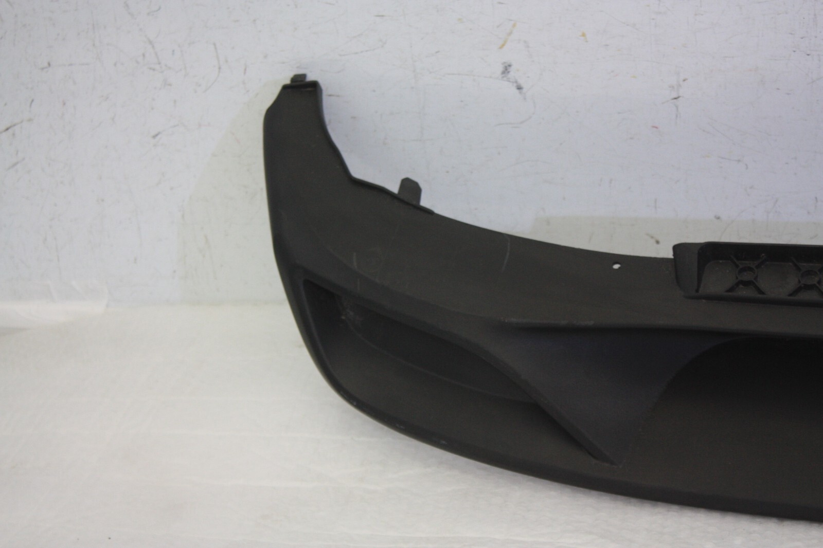 VW Golf Rear Bumper Diffuser 2020 TO 2024 5H9807568 Genuine - Bumpershop UK