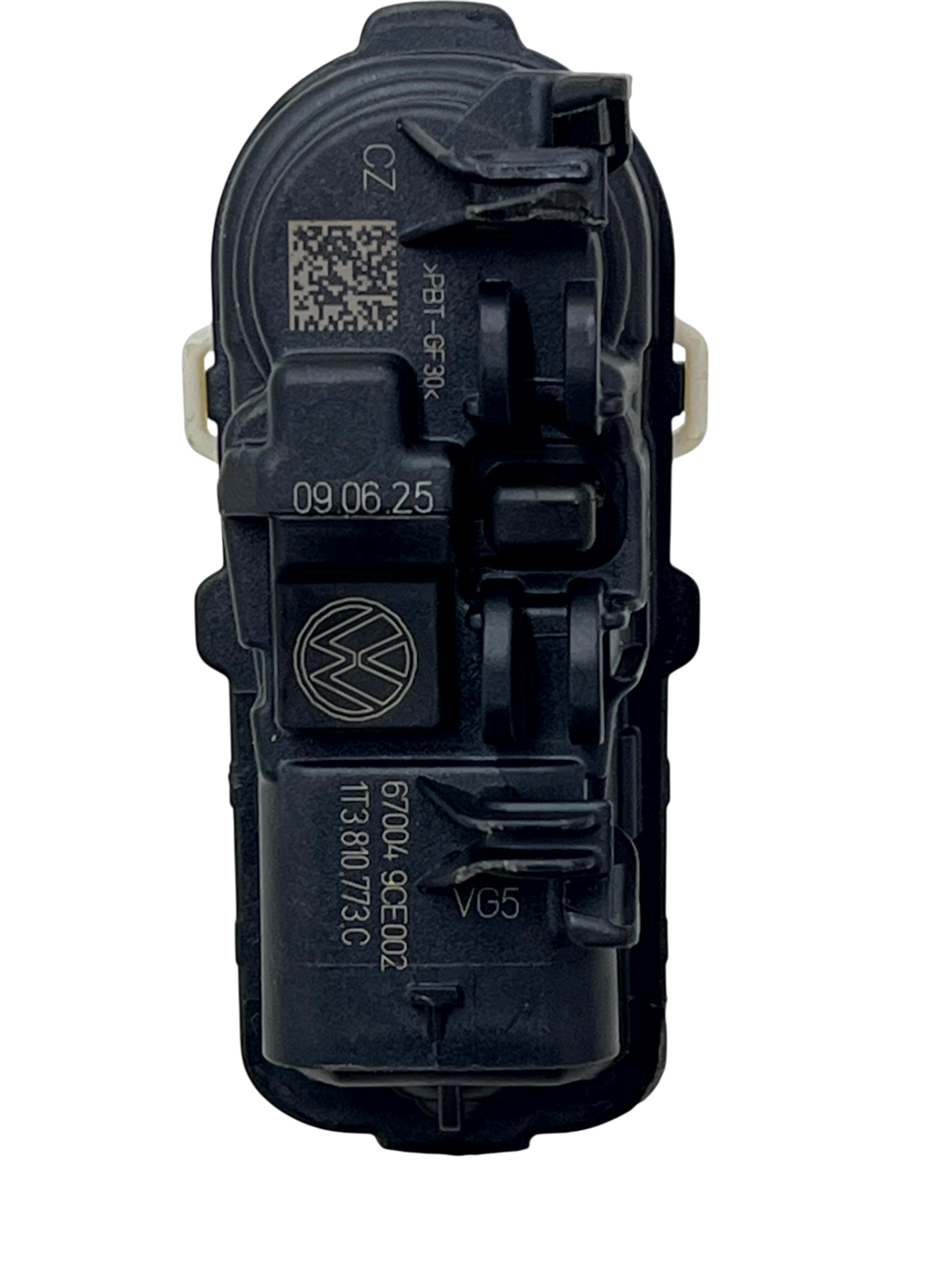 VW ID.7 ID.Buzz Fuel Tank Cap Lock Actuator Motor 1T3810773C Genuine ...