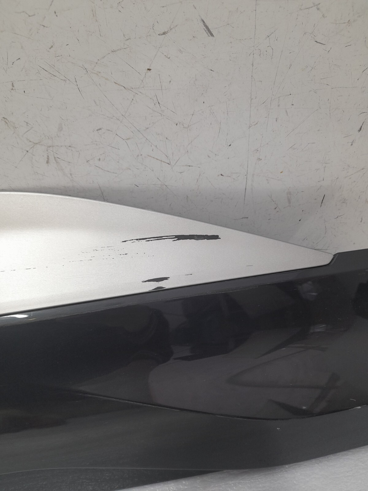 Audi Q4 E Tron Rear Left Side Door Moulding 2019 ON 89A853969B Genuine ...