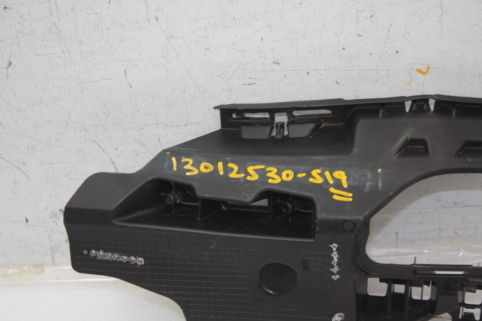 Audi RS6 RS7 C8 Front Bumper Left Side Washer Bracket 2018 ON ...