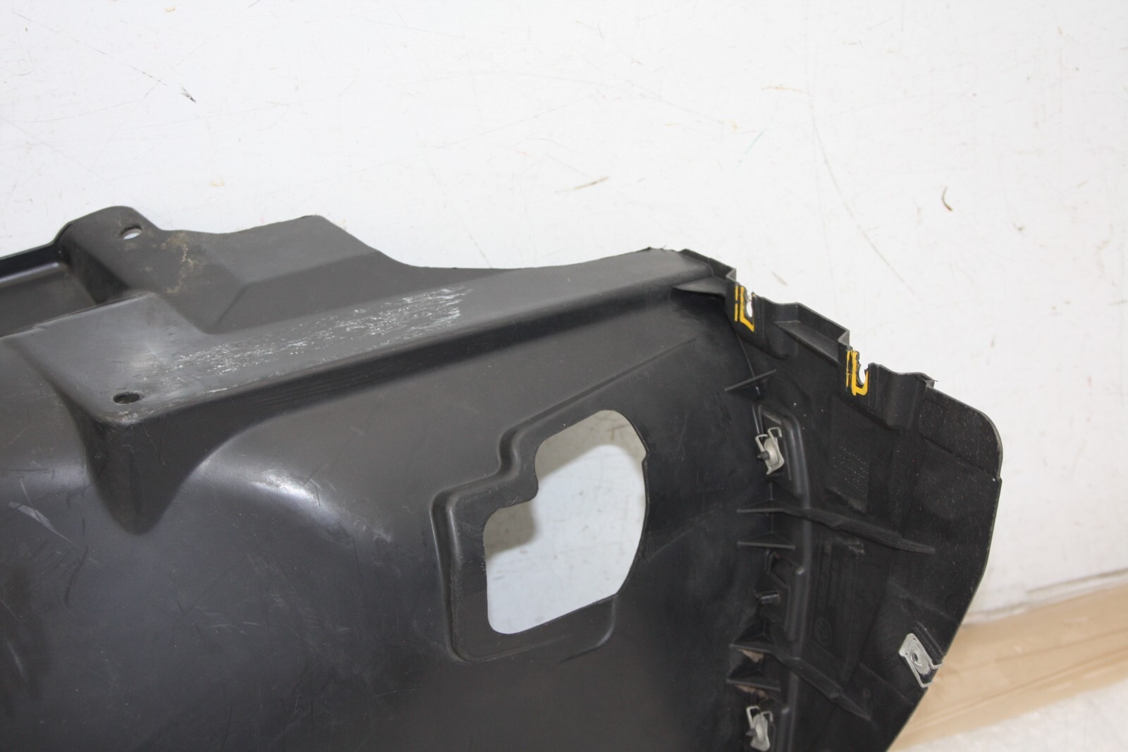 BMW 1 Series E87 Front Right Side Splash Guard 04 TO 11 51717059376 ...