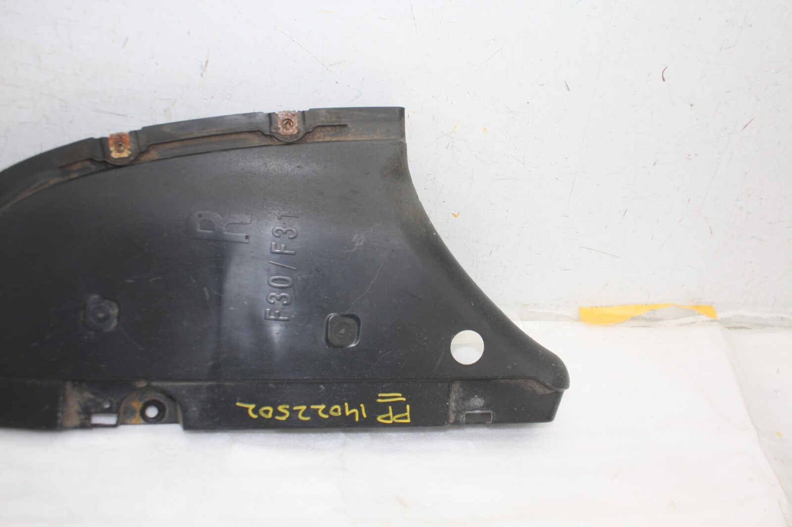 BMW 3 Series F30 F31 F80 M3 Rear Right Underbody Trim Panel Cover 2012 ...