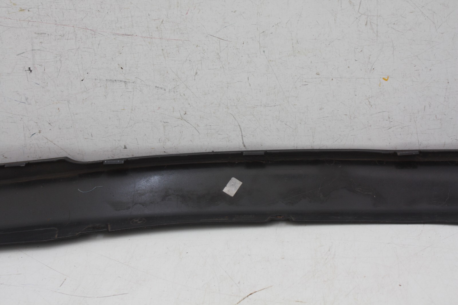 BMW 3 Series F30 F31 M Sport Rear Bumper Diffuser 2012 TO 2015 ...