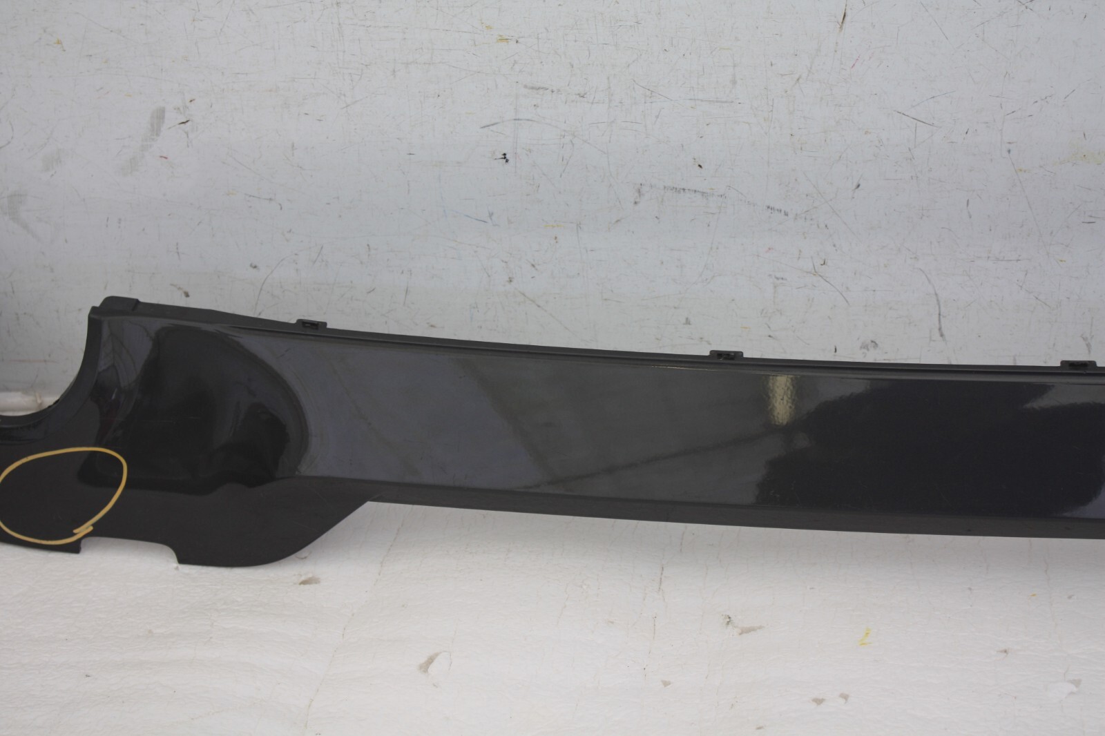 BMW 3 Series G20 G21 M Sport Rear Bumper Diffuser 2019-2023 51128069390 ...