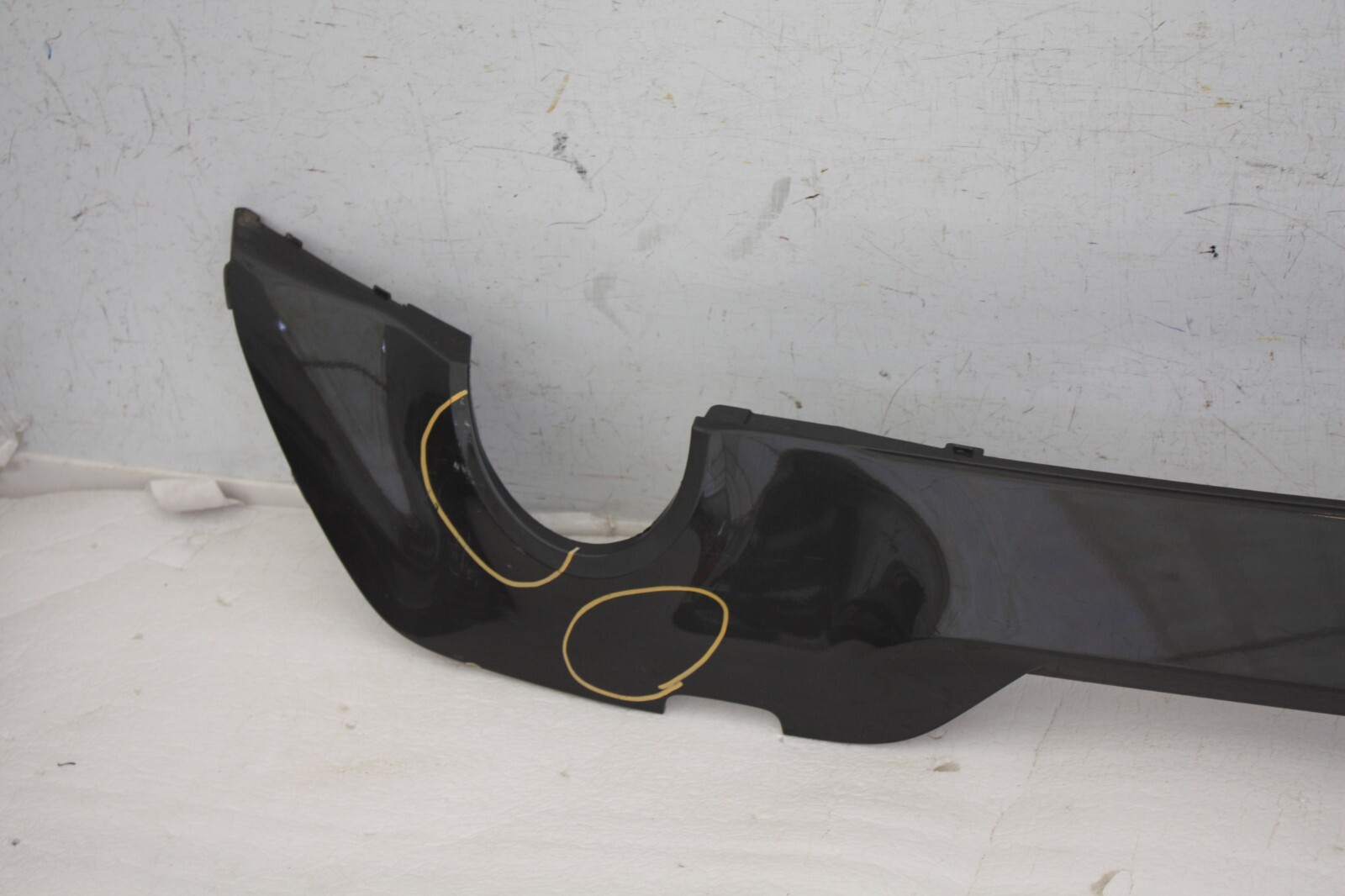 BMW 3 Series G20 G21 M Sport Rear Bumper Diffuser 2019-2023 51128069390 ...