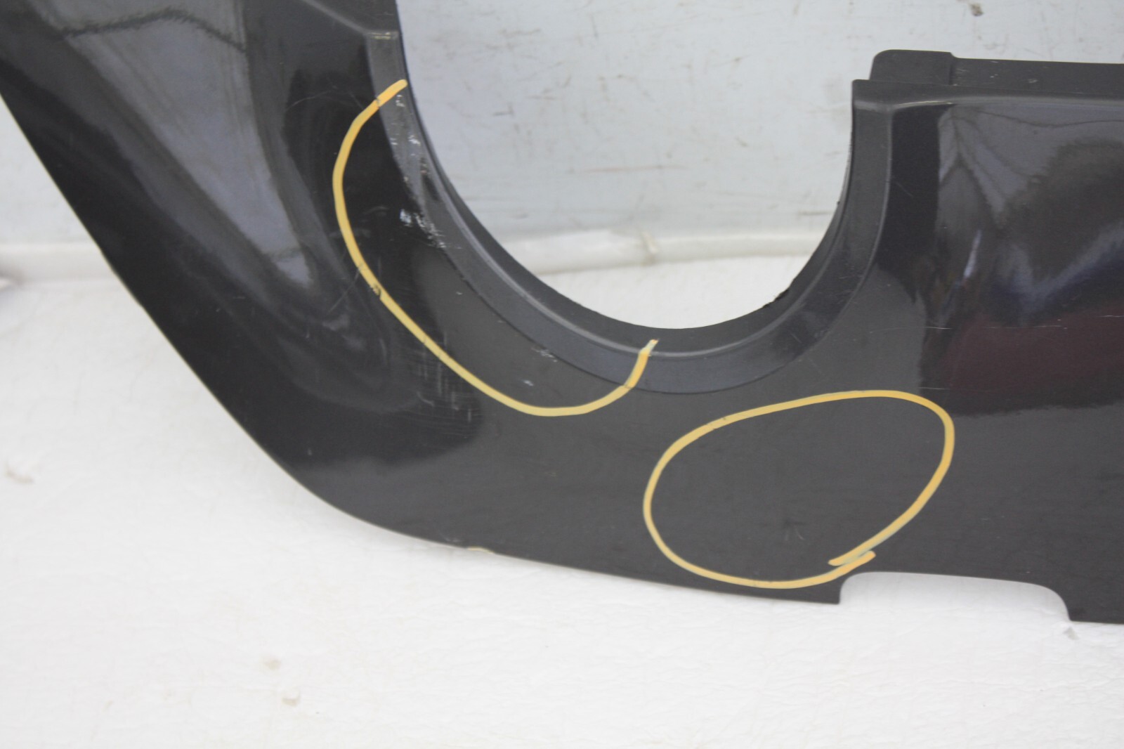 BMW 3 Series G20 G21 M Sport Rear Bumper Diffuser 2019-2023 51128069390 ...