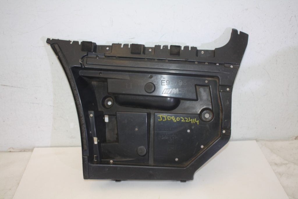 BMW M3 E92 E93 Rear Bumper Left Support Bracket 51127900841 Genuine ...