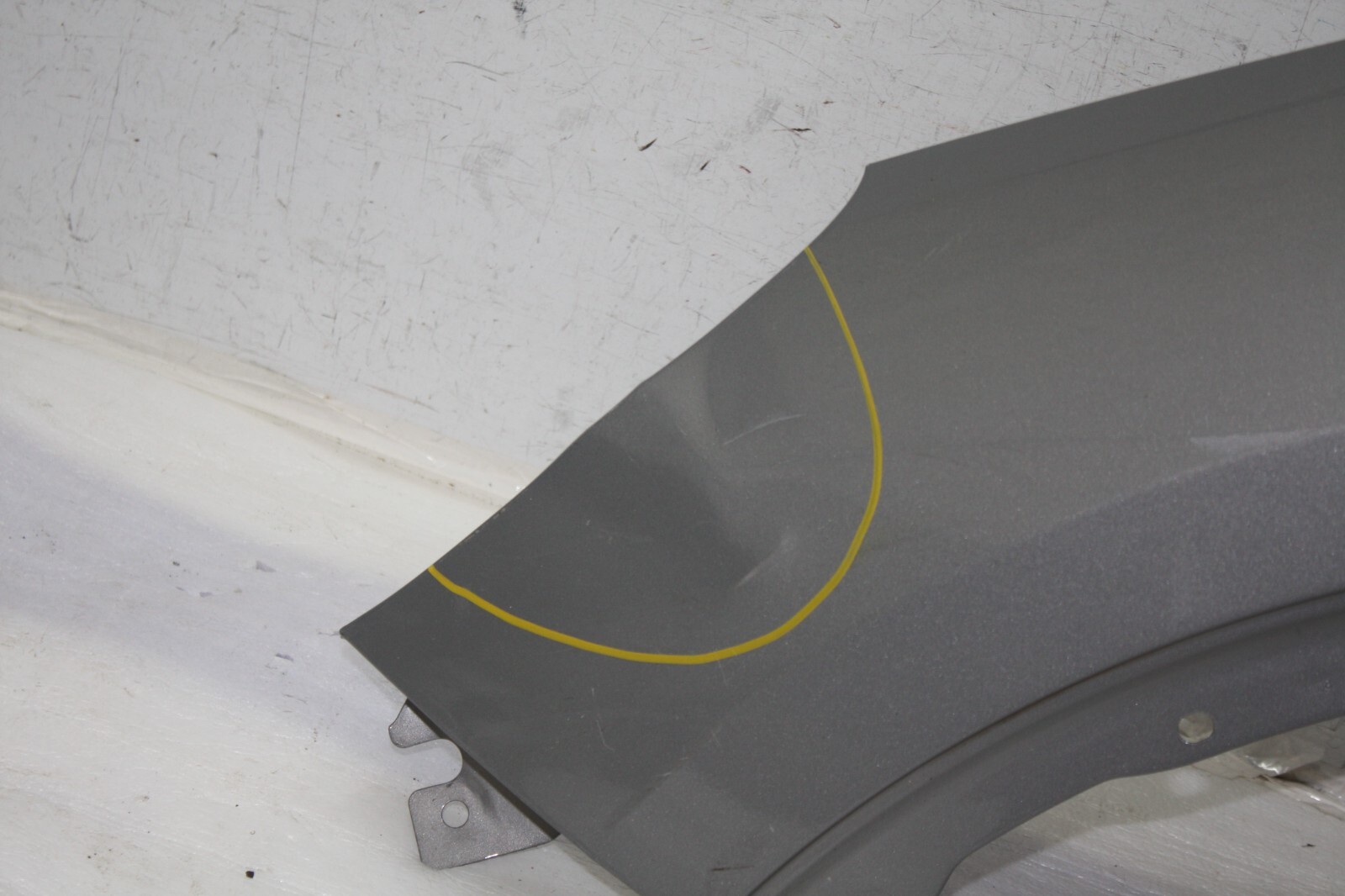 Ford Kuga Left Side Wing 2020 TO 2024 LV4B-S16016-AD Genuine *DAMAGED ...